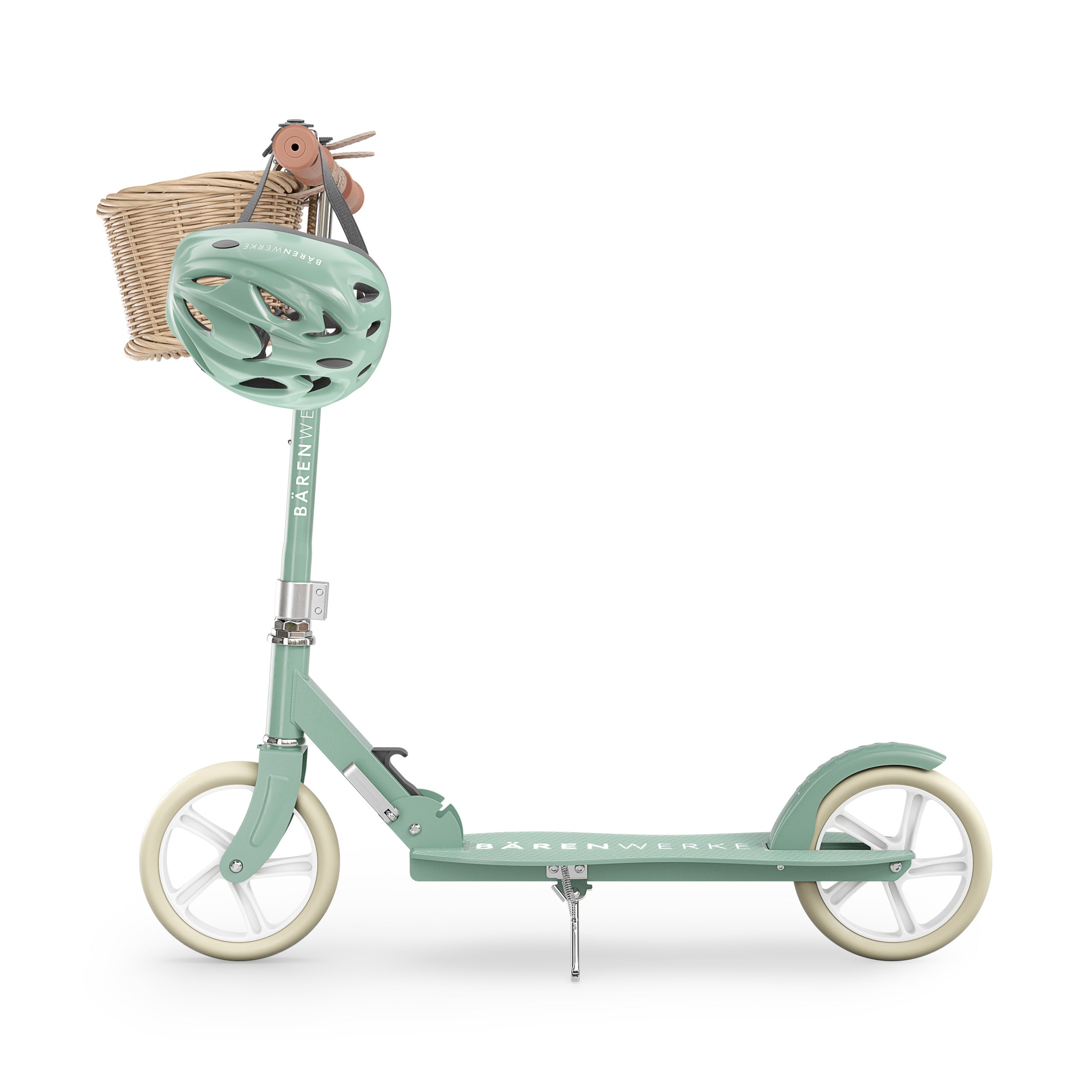 Bärenwerke LR 210 T Scooter