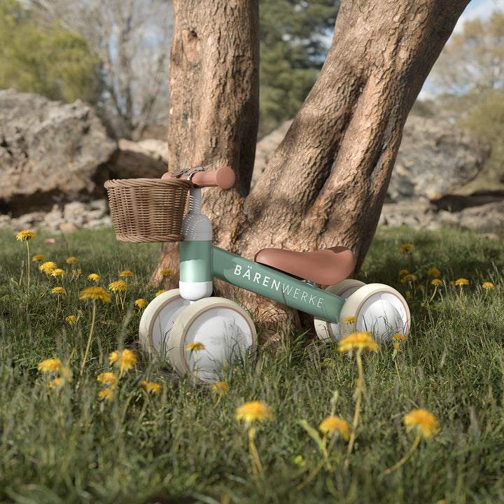 Bärenwerke LR 400 T Laufrad